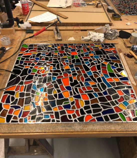 Exposition Rodrigo Salgado